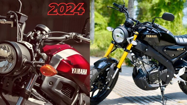 New Yamaha XSR 155 bike coming again with with Powerful Engine