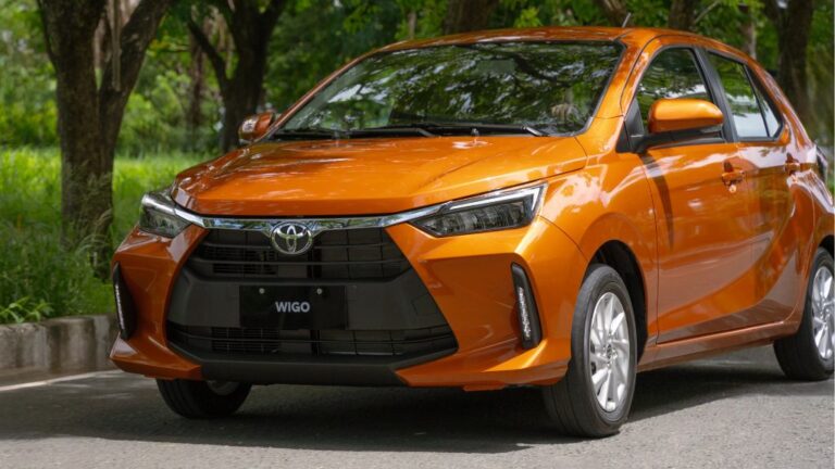 2025 Most Impressive Car: Toyota Wigo Redefines Compact Excellence