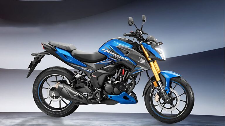 Updated 2025 Honda Hornet 2.0: Innovative Features & Enhancements