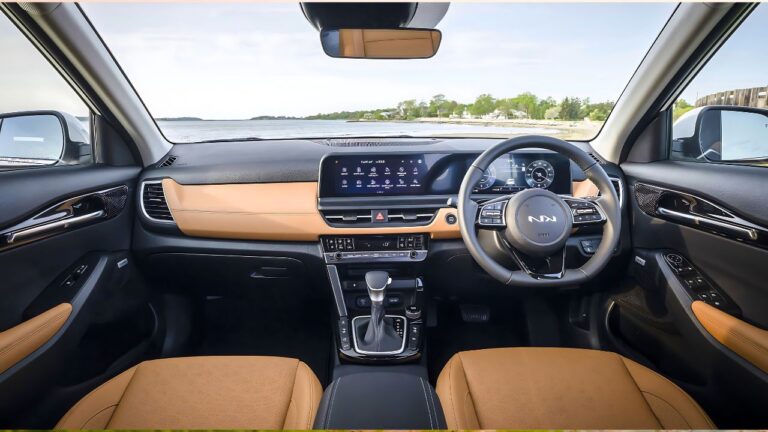 2025 Kia Seltos: New Features, Design Updates & Performance Upgrades