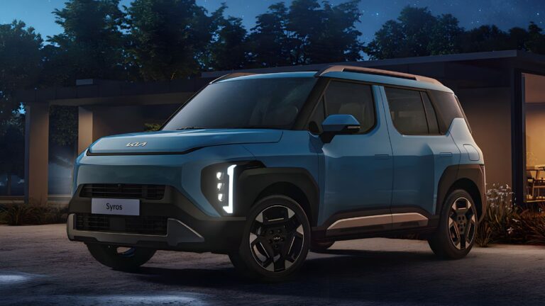 2025 Kia Syros: A Complete Guide to the Latest Price, Features, and ...