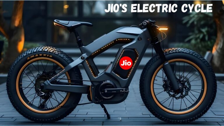 Reliance Jio E-Bike to be launched to compete with Tata Bicycle