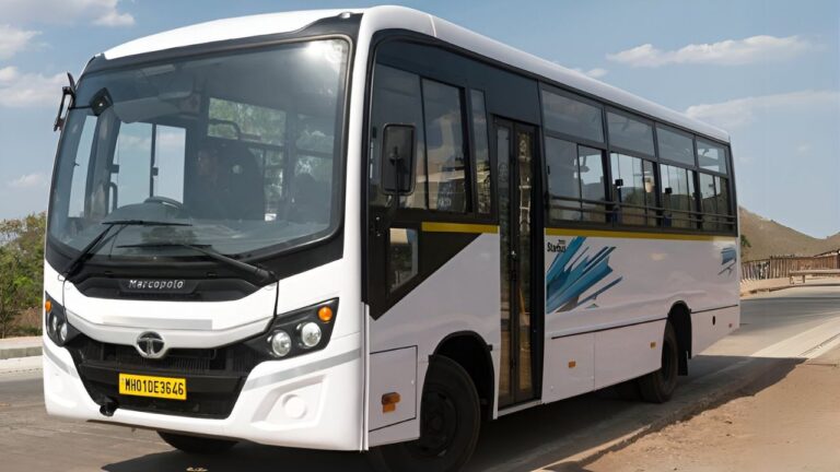 Tata Starbus Prime: Comfort, Safety, and Performance for Every Journey