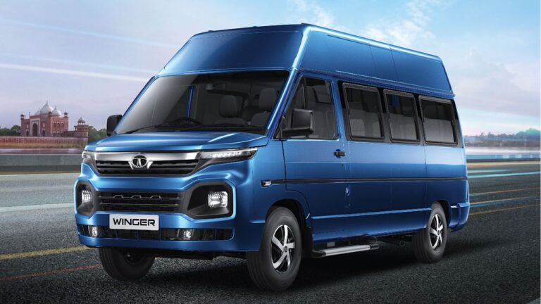 Tata Winger: A Reliable and Affordable Commercial Vehicle for Your Business