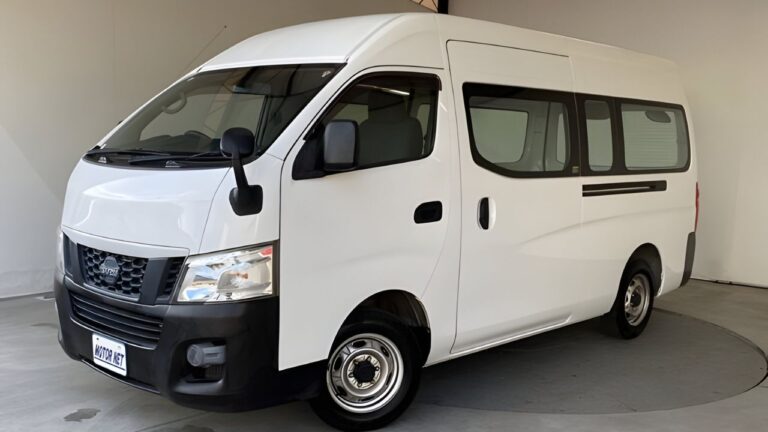 Isuzu Como Van: The Practical Choice for Big Needs
